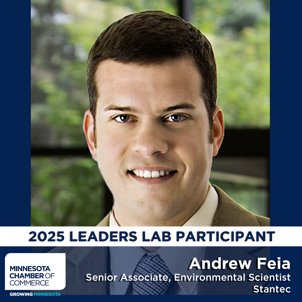 2025 Leaders Lab participant profiles | Minnesota Chamber of Commerce